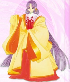 Yukari (Harukanaru Toki no Naka de 2: Shiroki Ryuu no Miko) - Pictures ...