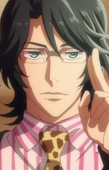 Shirusu Mochizuki (Makura no Danshi) - Pictures - MyAnimeList.net