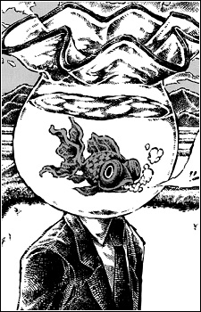 The Fishbowl Man (Chimoguri Ringo to Kingyobachi Otoko) - Pictures ...