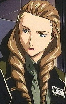 Sally Po (Shin Kidou Senki Gundam Wing) - Pictures - MyAnimeList.net