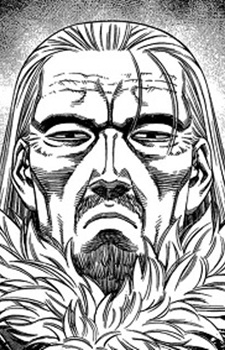 Halfdan (Vinland Saga) - Pictures - MyAnimeList.net