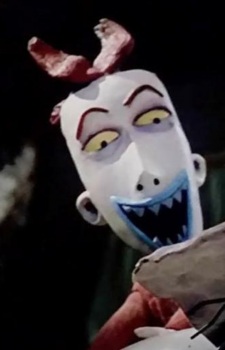 Lock (The Nightmare Before Christmas) - Pictures - MyAnimeList.net