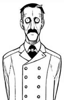 Donovan Desmond (Spy x Family) - Pictures - MyAnimeList.net