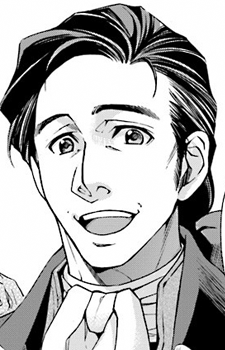 Cedric (Isekai Yakkyoku) - Pictures - MyAnimeList.net