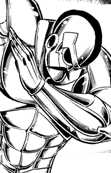 Metal Bogey (Edens Zero) - Pictures - MyAnimeList.net