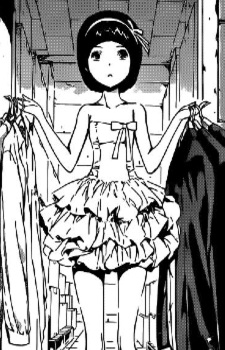 Mariko (Area D: Inou Ryouiki) - Pictures - MyAnimeList.net