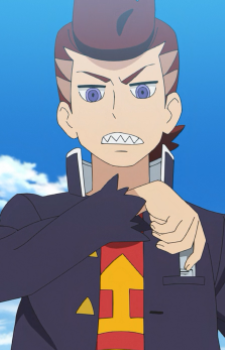 Houji (Pokemon (2019)) - Pictures - MyAnimeList.net