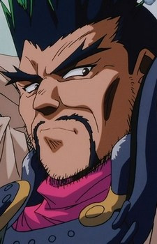 Fujikuro (Iria: Zeiram The Animation) - Pictures - MyAnimeList.net