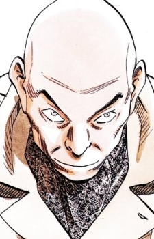 Roach Man (Pluto) - Pictures - MyAnimeList.net