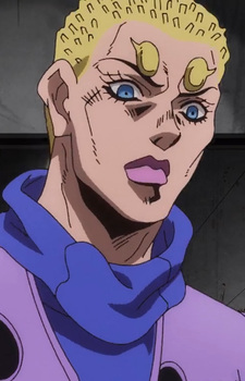 Sports Maxx (JoJo no Kimyou na Bouken Part 6: Stone Ocean) - Pictures ...