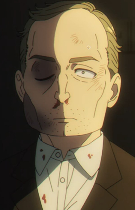 Jim Hayward (Spy x Family) - Pictures - MyAnimeList.net