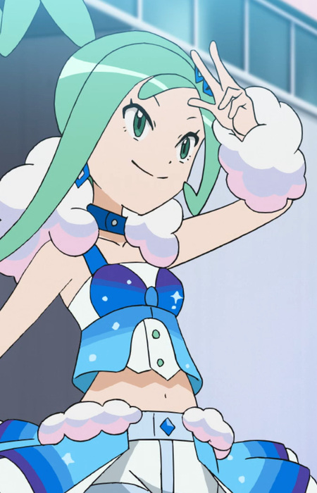 Rutia (Pokemon (2019)) - Pictures - MyAnimeList.net