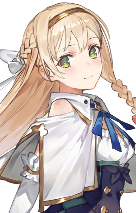 Klaudia Valentz (Ryza no Atelier: Tokoyami no Joou to Himitsu no ...