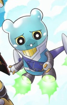 Espimon (Digimon Ghost Game) - Pictures - MyAnimeList.net