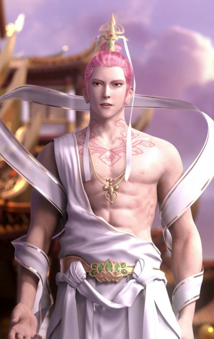 Guan Yin Sha Xin (Xi Xing Ji) - Pictures - MyAnimeList.net