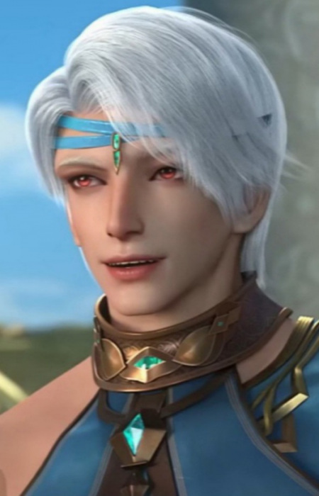 Lu Feng Tian (Shen Lan Qi Yu Wushuang Zhu) - Pictures - MyAnimeList.net