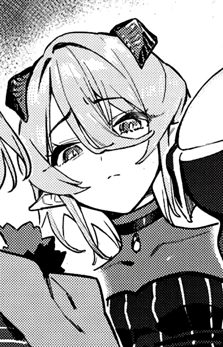 Miel Zebel (Kanan-sama wa Akumade Choroi) - Pictures - MyAnimeList.net