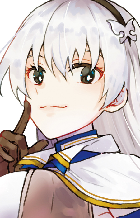 Krasia Annerose (Mikata ga Yowasugite Hojo Mahou ni Tesshiteita Kyuutei ...