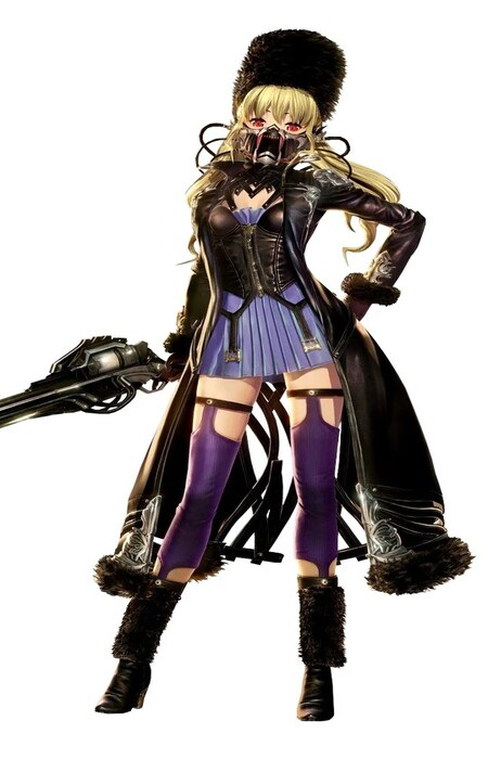 Mia Karnstein (Code Vein: Memory Echoes) - Pictures - MyAnimeList.net