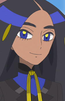 Omodaka (Pokemon (2023)) - Pictures - MyAnimeList.net