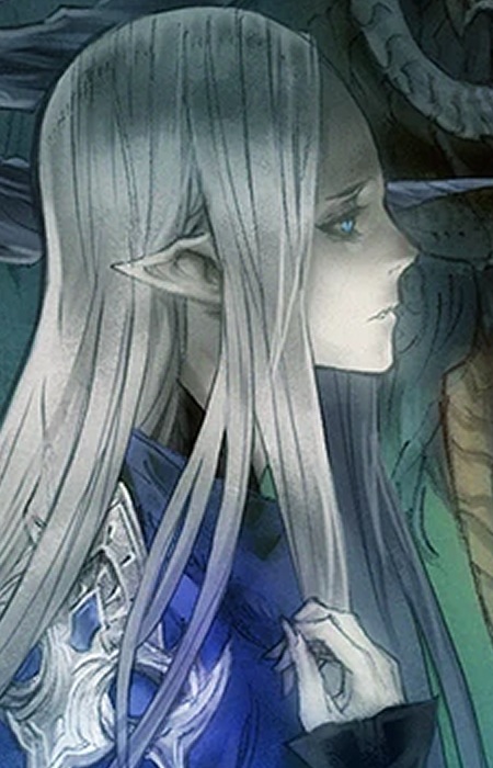 Ysayle Dangoulain (Final Fantasy XIV: Shiritsu Eorzea Gakuen ...