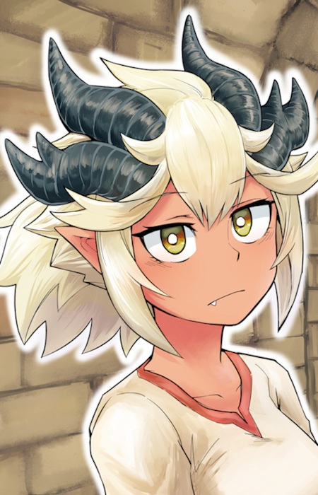 Ryuka Obsidian (Dungeon no Osananajimi) - MyAnimeList.net