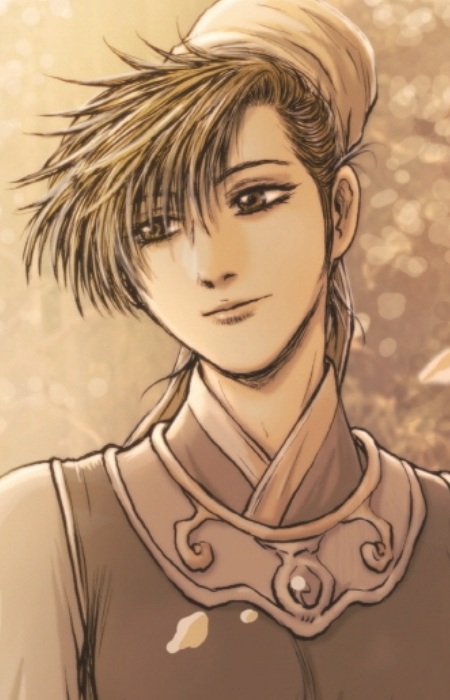 Dahm Hwa-Rin (Ruler of the Land) - Pictures - MyAnimeList.net