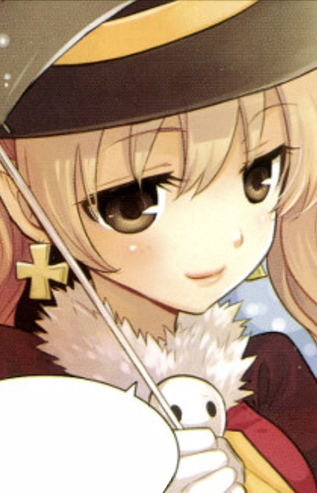 Dolce (Rune Factory 4: Koushiki Comic & Visual Book) - Pictures ...