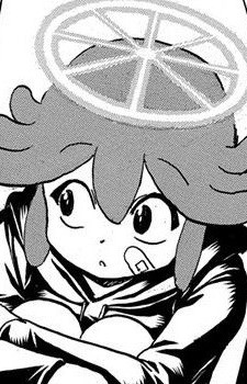 Luck (Undead Unluck) - MyAnimeList.net