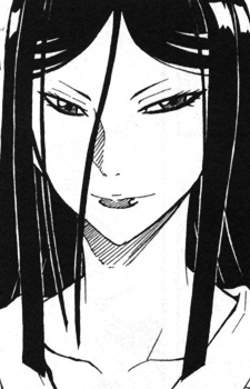 Murasaki Shikibu (Blazer Drive) - Pictures - MyAnimeList.net