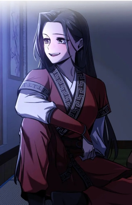 Huibi Gu (Shadow of the Supreme) - MyAnimeList.net