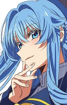 Dina (Yasei no Last Boss ga Arawareta!) - Pictures - MyAnimeList.net