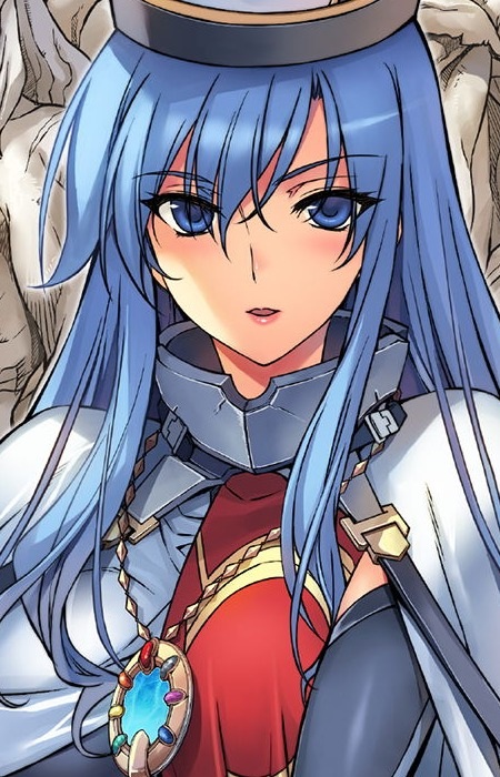 Artesia Gaia-Nagasus (Ponkotsu Megami no Isekai Souseiroku) - Pictures ...