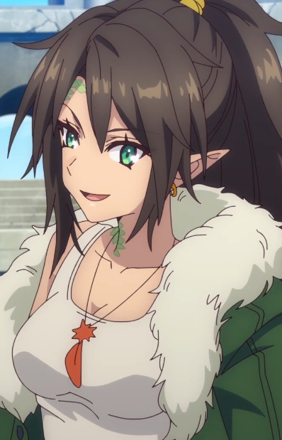 Zophia (Isshun de Chiryou shiteita noni Yakutatazu to Tsuihou sareta Tensai Chiyushi, Yami ...