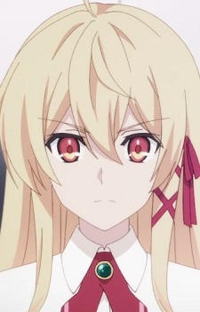 Aliceliese Lou Nebulis IX (Kimi to Boku no Saigo no Senjou, Aruiwa ...