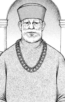 Maffeo Gherardi (Cesare: Hakai no Souzousha) - MyAnimeList.net