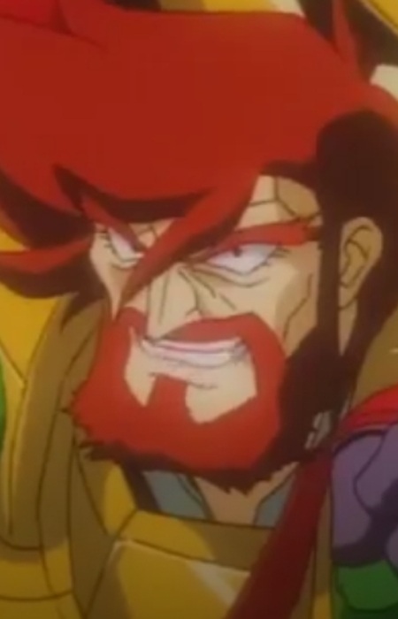 Marcelot Cronos (Kidou Butouden G Gundam) - Pictures - MyAnimeList.net