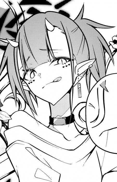 Ibara Ayagaki (Persephonia) - MyAnimeList.net