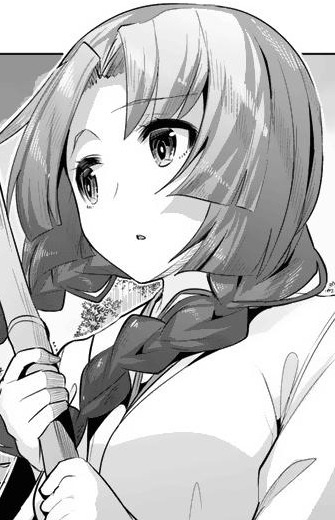 Saki Murao (Tenkou-saki no Seiso Karen na Bishoujo ga, Mukashi Danshi ...