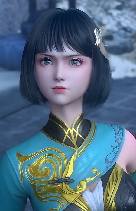 Qingluan Mu (Doupo Cangqiong: Nian Fan) - Pictures - MyAnimeList.net