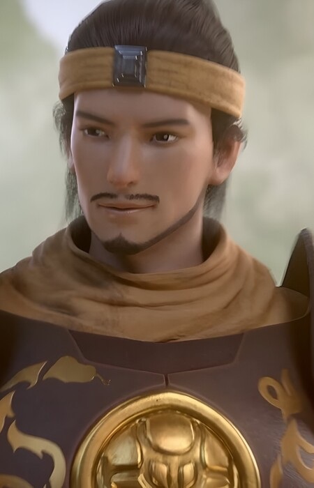 Rui Han (Doupo Cangqiong: Nian Fan) - MyAnimeList.net