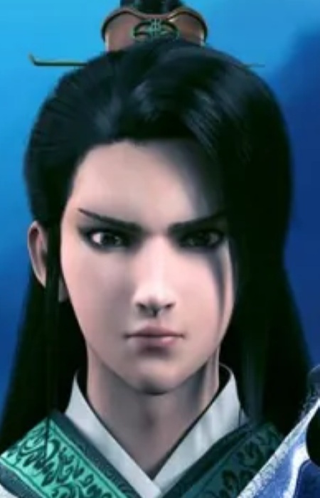 Shiqiu Luo (Mu Wang Zhi Wang: Qi Lin Jue) - Clubs - MyAnimeList.net