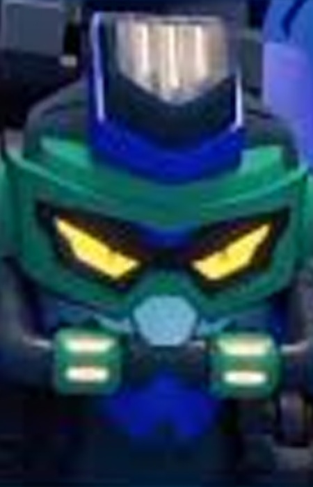 Deep Bite (Metal Cardbot S) - MyAnimeList.net