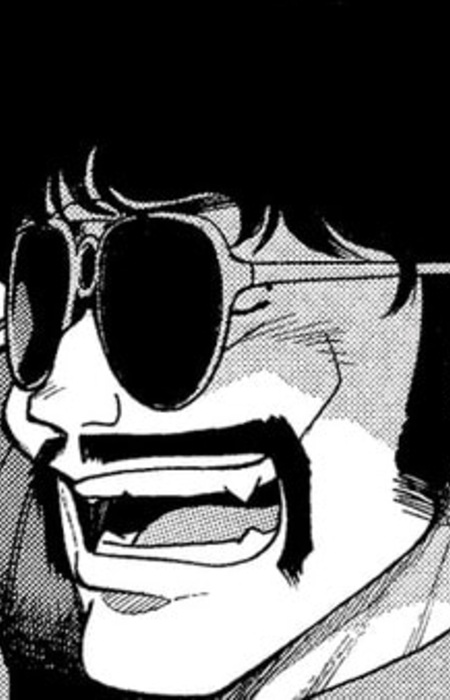 Percy (GunSmith Cats Burst) - MyAnimeList.net