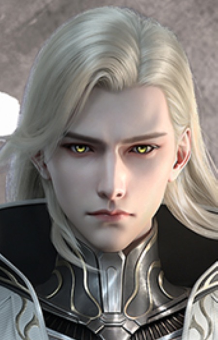 Liesha Ao (Shenkong Bi An) - MyAnimeList.net