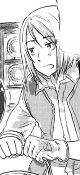 Reinhard Fischer (Chibi-san Date) - Pictures - MyAnimeList.net