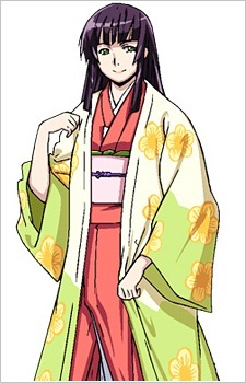 Kyouka Manyuu (Manyuu Hikenchou) - Pictures - MyAnimeList.net