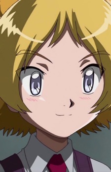 Yuu Amano (Digimon Xros Wars: Aku no Death General to Nanatsu no Oukoku ...