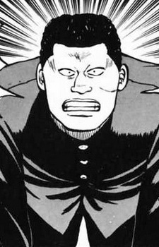 Futoshi Akutsu (Koukou Butouden Crows) - Pictures - MyAnimeList.net