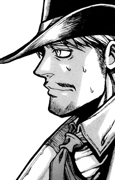The Sundance Kid (Drifters) - Pictures - MyAnimeList.net